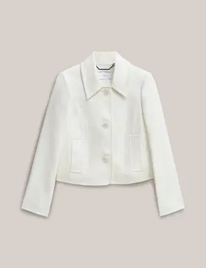 HOBBS LONDON Adeen Linen Jacket
