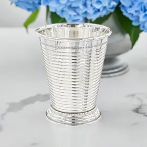 PRINCE OF SCOTS Fluted Julep Cup