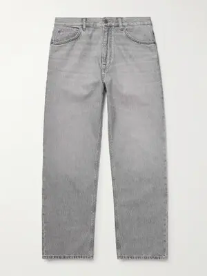 Nn07 Faded Jeans For Men