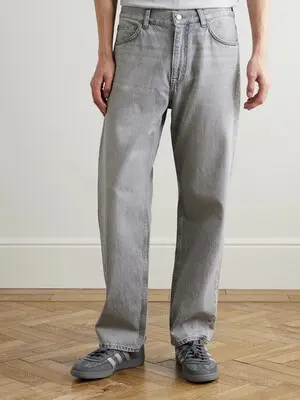 Nn07 Otis 10034 Straight-leg Organic Jeans