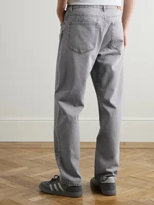 Nn07 Otis 10034 Straight-leg Organic Jeans
