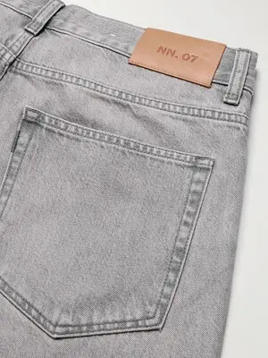 Nn07 Otis 10034 Straight-leg Organic Jeans