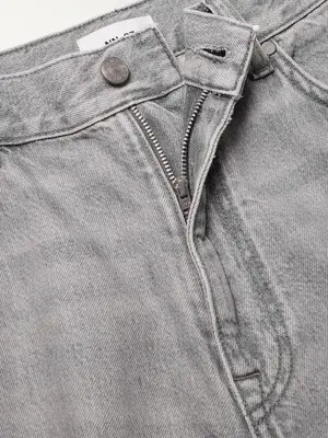 Nn07 Otis 10034 Straight-leg Organic Jeans