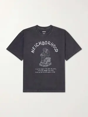Neighborhood T-shirts For Men