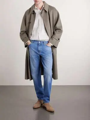 Zegna Vintage House Straight-leg Jeans