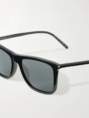 Saint Laurent Squared-frame Sunglasses