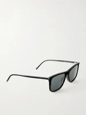 Saint Laurent Squared-frame Sunglasses