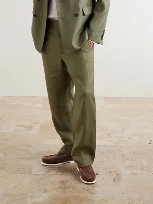 Polo Ralph Lauren Merton Suede Loafers