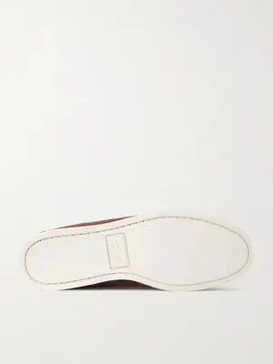 Polo Ralph Lauren Merton Suede Loafers
