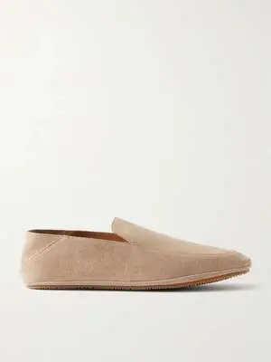 Mr P. Suede Espadrilles