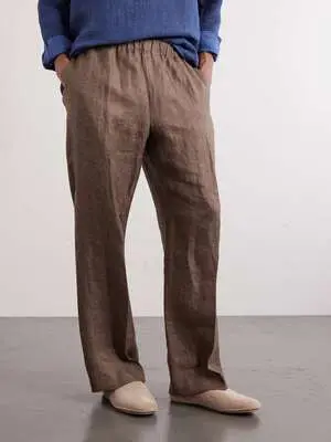 Mr P. Suede Espadrilles