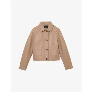 Reiss Cuffed Jackets For Women