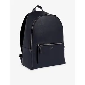 Smythson Ludlow Leather Backpack