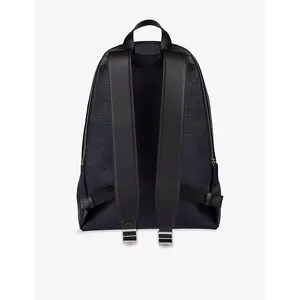 Smythson Ludlow Leather Backpack