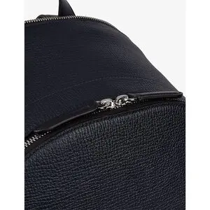 Smythson Ludlow Leather Backpack