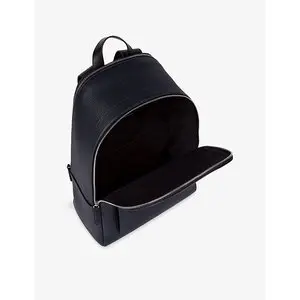 Smythson Ludlow Leather Backpack