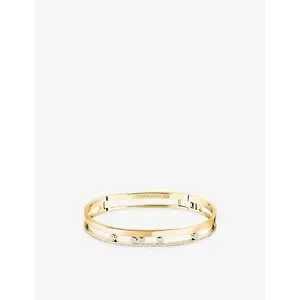 Messika Messika Move Romane Diamond Bangle Yellow
