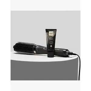 GHD Duet Blowdry Hair Dryer Brush - Black