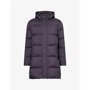 ARNE Mid-length Padded Down Parka