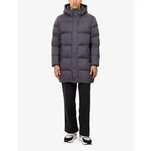 ARNE Mid-length Padded Down Parka