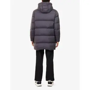 ARNE Mid-length Padded Down Parka