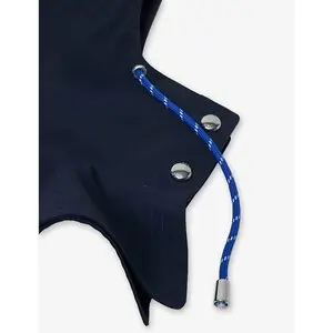 Maje Shell Hood With Drawstring
