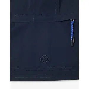 Maje Shell Hood With Drawstring