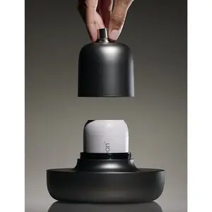 HELLO KLEAN Rain Shower Filter - Silver