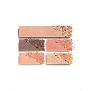 Chanel Les Beiges Natural Eyeshadow Palette 4.5g