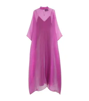 Taller Marmo Sheer Kaftans Tunics