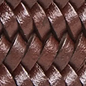 Barbour Leather Stretch Belt
