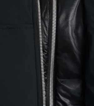 Moose Knuckles Down Brixton Bomber Jacket Upf 50