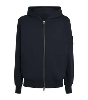 Moose Knuckles Quilted Sweatshirts Hoodies For Men
