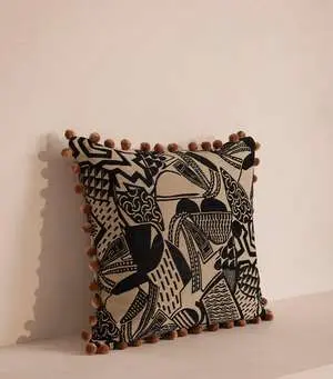 SOHO HOME Jacquard Daxton Cushion