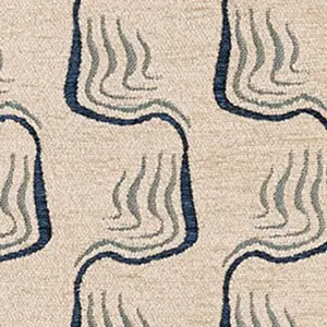 SOHO HOME Jacquard Theron Cushion