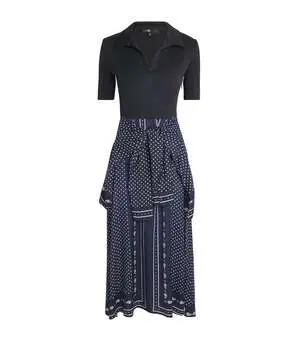 Maje Layered Day Dresses