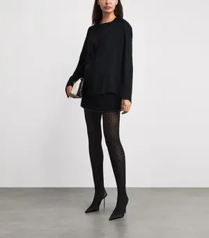 Wolford Net Daisy Catsuit