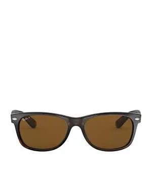 Ray-ban Square Wayfarer Sunglasses - Brown