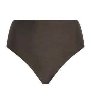 Simkhai Grace Bikini Bottom - Brown