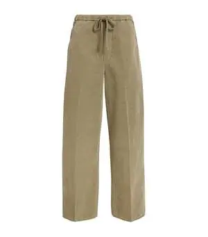 Citizens Of Humanity Wide-leg Aurora Trousers