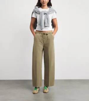 Citizens Of Humanity Wide-leg Aurora Trousers