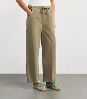Citizens Of Humanity Wide-leg Aurora Trousers
