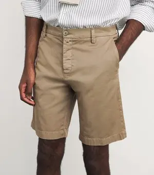 Jacob Cohen Chino Shorts - Blue