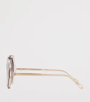 Chloé Ch0008s Round Sunglasses
