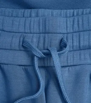Varley Atrium High-rise Shorts - Blue