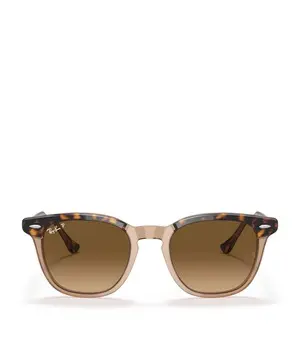 Ray-ban Hawkeye Sunglasses - Brown