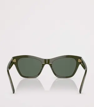 VOGUE Acetate Cat Eye Sunglasses