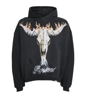 Represent Boxy Sweatshirts Hoodies For Men