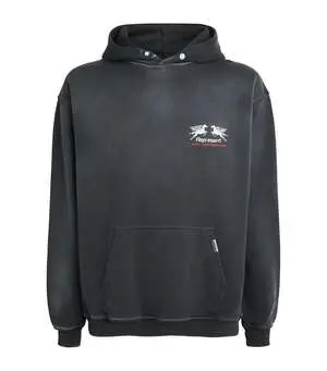 REPRESENT Cotton 24 Hour Service Hoodie