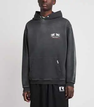 REPRESENT Cotton 24 Hour Service Hoodie